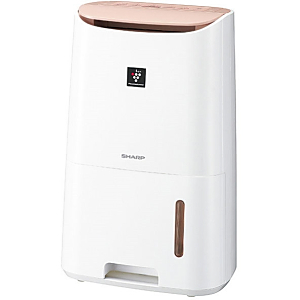 オススメ最新機種 シャープの除湿器 SHARP CV-E71-W: 除湿器の選び方！最新機種から激安機種まで